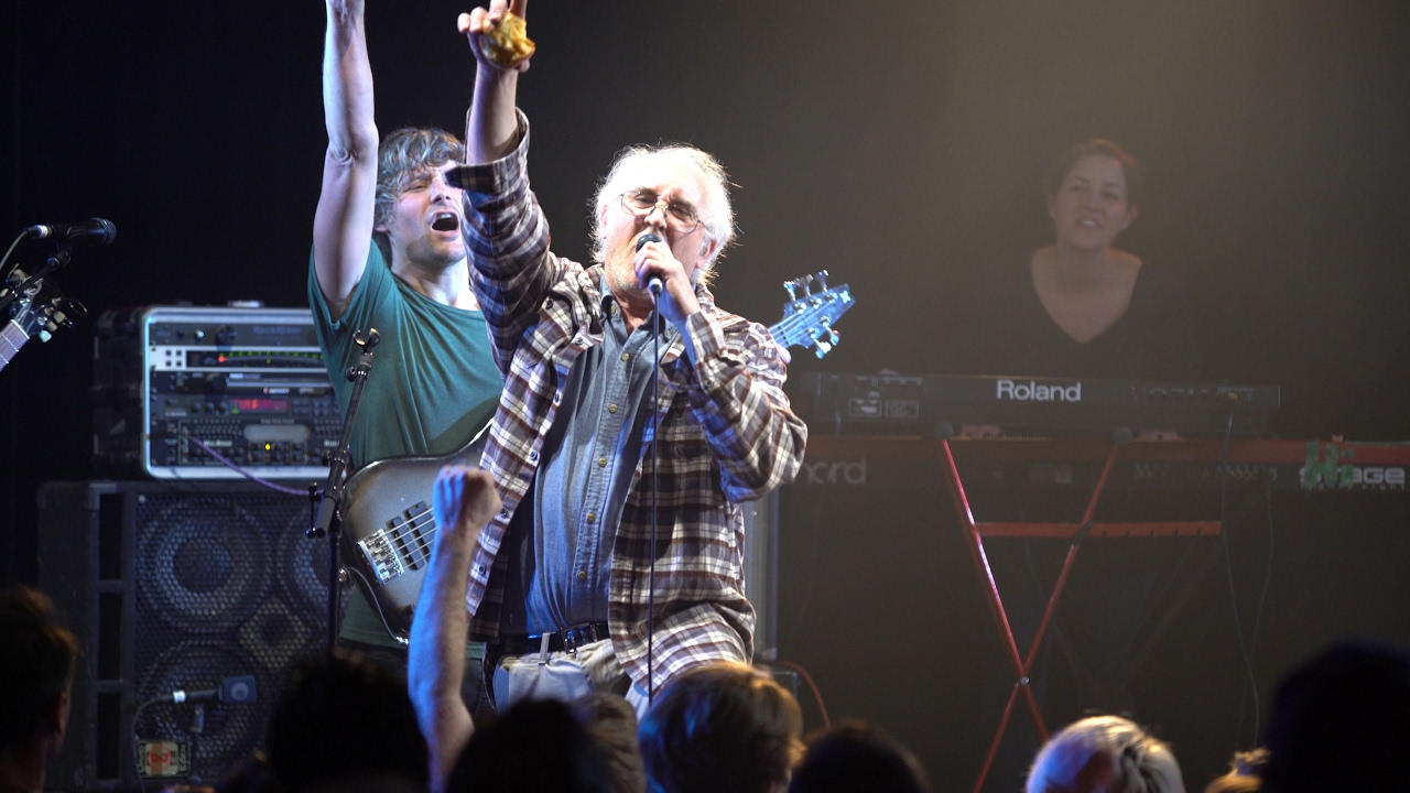Toast Machine & Tom Gaffey | "War Pigs" | The Phoenix's 112th Birthday ...