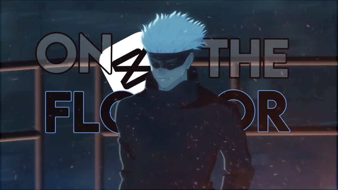 Jujutsu Kaisen - On The Floor [Edit/AMV] | @XENOZ Remake CapCut - YouTube