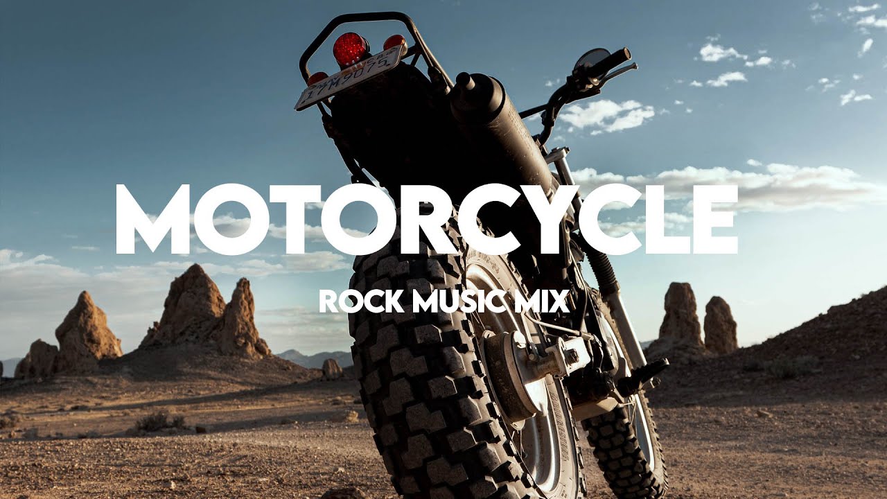BEST MOTORCYCLE RIDING MUSIC ROCK | MAGICSOUND - YouTube