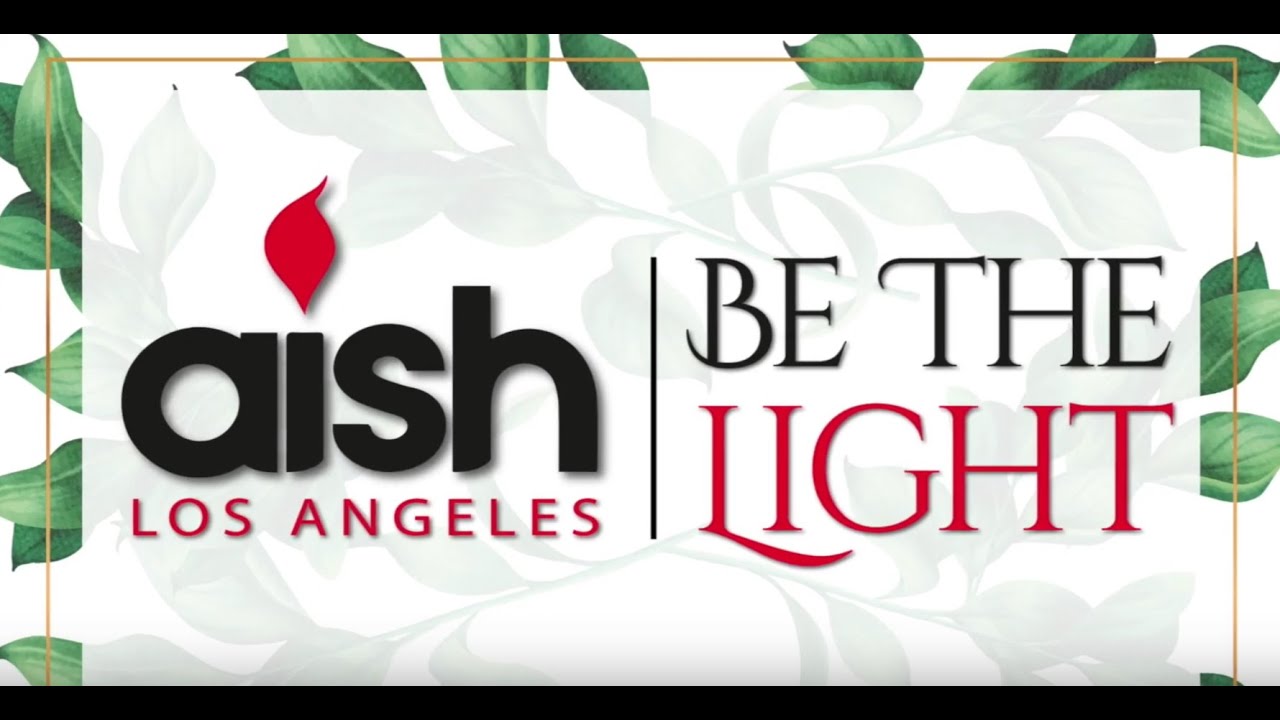 What is Aish | Aish Los Angeles 2020 Banquet Highlights - YouTube