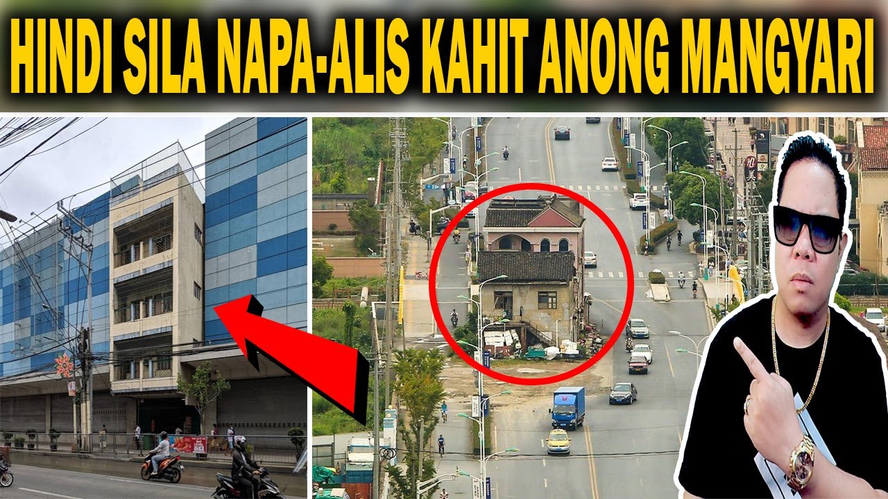 PINAKA MATIGAS NA MAY ARI NG BAHAY ANO ANG KAPALIT BAGO LUMIPAT ...