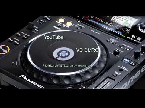 FİDAYDA ÇİFTETELLİ OYUN HAVASI HD VD