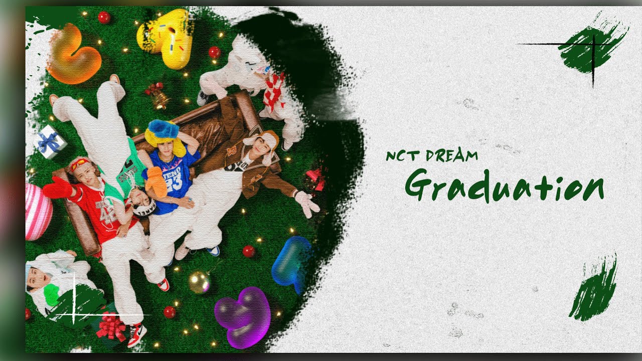 NCT DREAM - Graduation┃K-pop┃Lyrics┃ - YouTube
