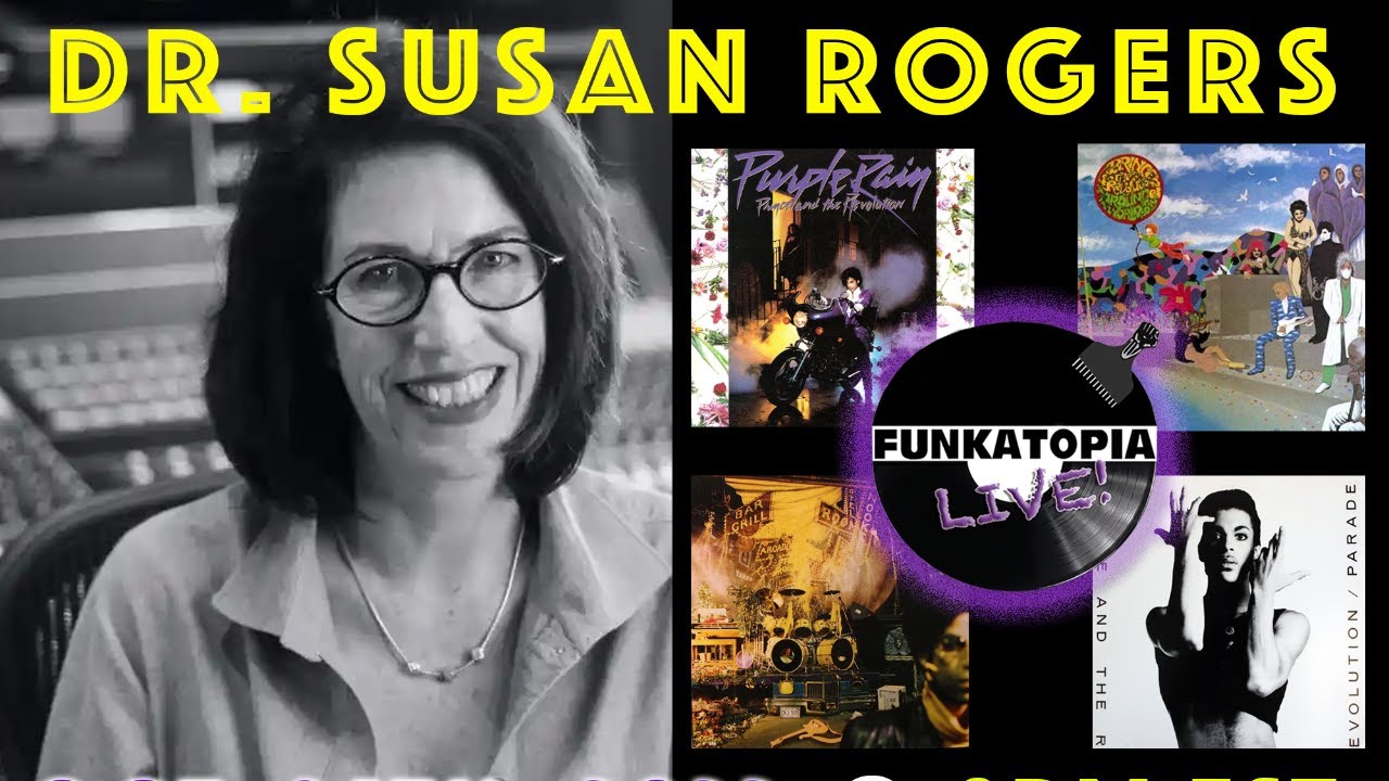 Interview: Dr. Susan Rogers - YouTube