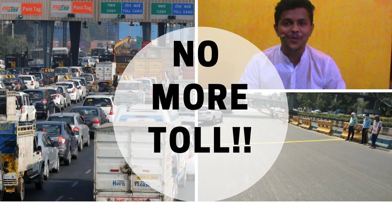 DON'T STOP TO PAY TOLL - YELLOW LINE | WITH PROOF | POINT OF VIEW - YouTube