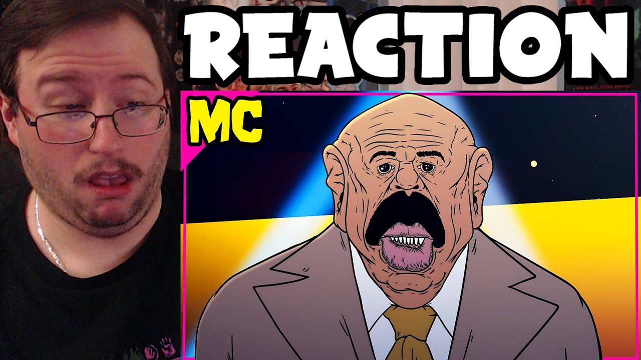 Gor's "The Steve Harvey Stare by MeatCanyon" REACTION (A Normal ...