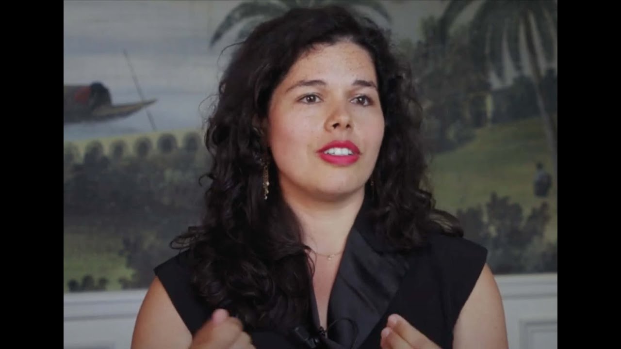 Académie Léo Delibes - entretien avec Inès Halimi (2021) I Festival des ...