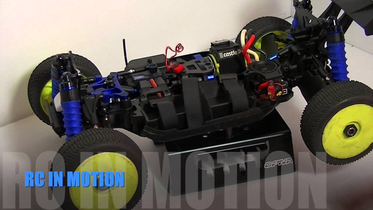 Team Associated RC8.2E - YouTube