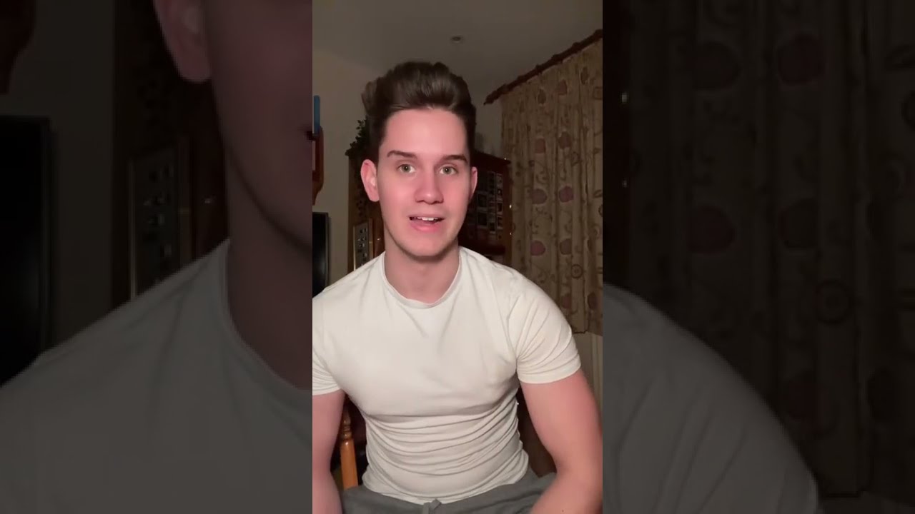 THE BENEFITS OF DATING A BLIND PERSON | Blind Tobes #shorts - YouTube