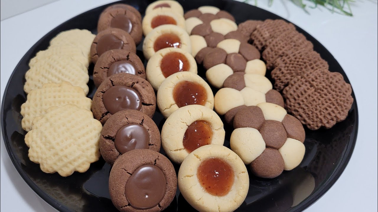 cookies in 10 minutes - Cookie Shaping Hacks 😍 - YouTube