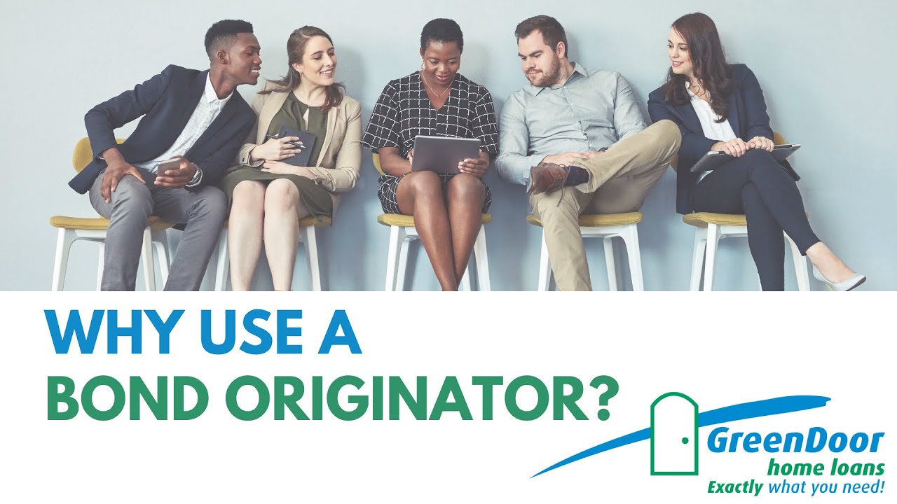 Why use a Bond Originator? - YouTube