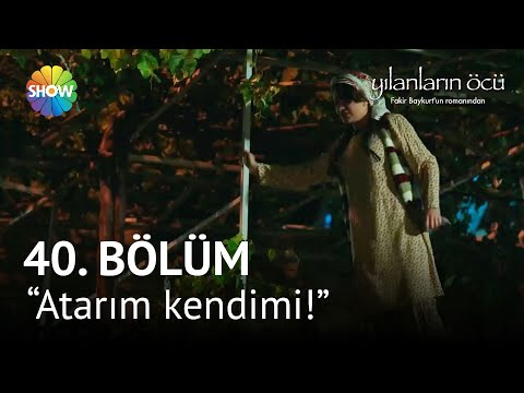 Yılanların Öcü 40. Bölüm | Habibe, Haceli için dama çıktı!