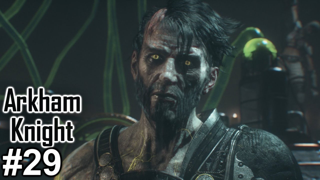 The Demon's Head - Batman Arkham Knight ep. 29 - YouTube