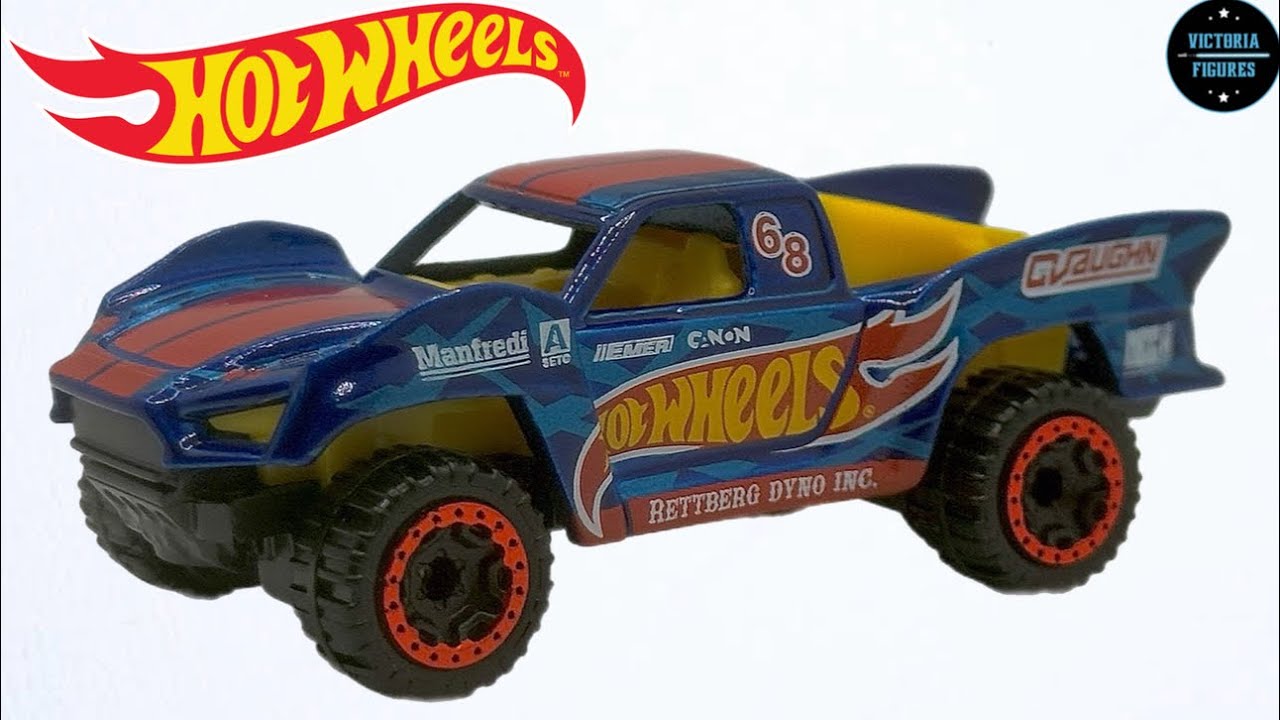 Hot Wheels 2024 - BAJA TRUCK - 115/250 - YouTube