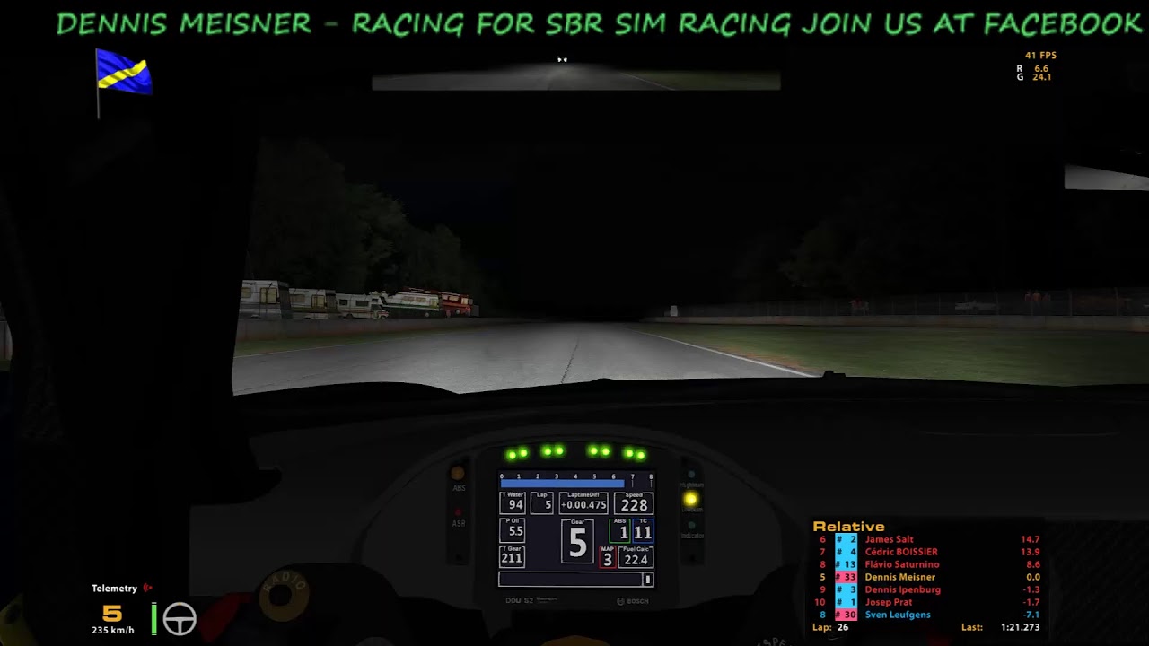 Livestream for Dennis Meisner - YouTube