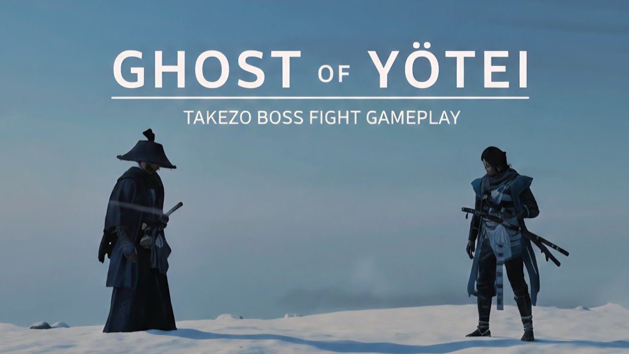 INSTANT WIN? How to BEAT Takezo Boss Fight Easily | Ghost of Yōtei ...