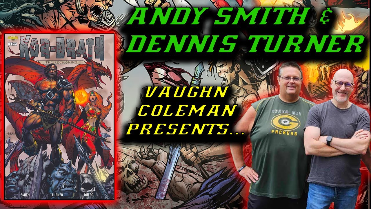 Vaughn Coleman Presents... #33: Andy Smith & Dennis Turner - YouTube