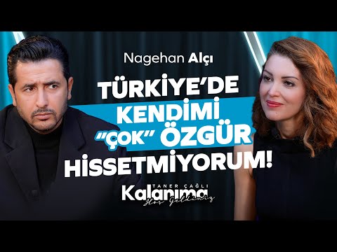 Nagehan Alçı: \