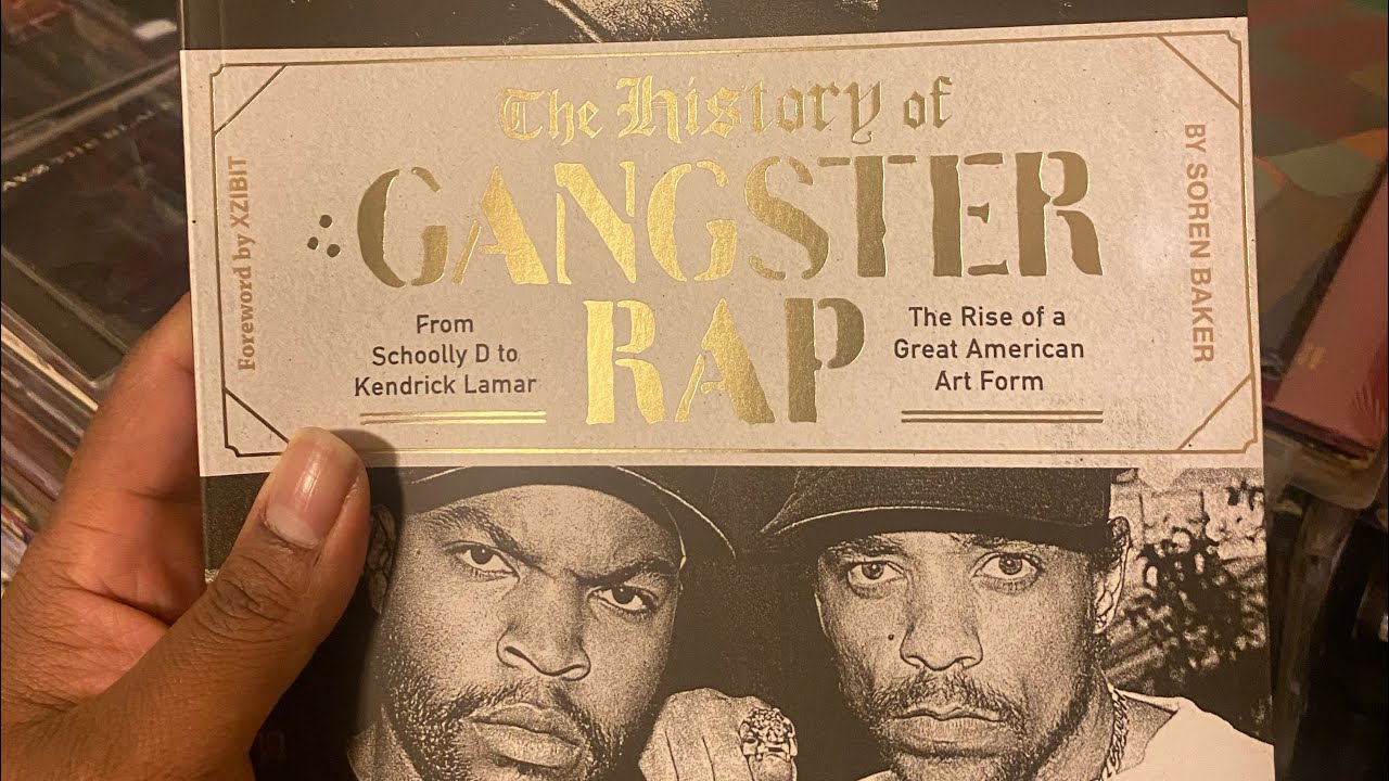 My Hip Hop Book Collection. - YouTube