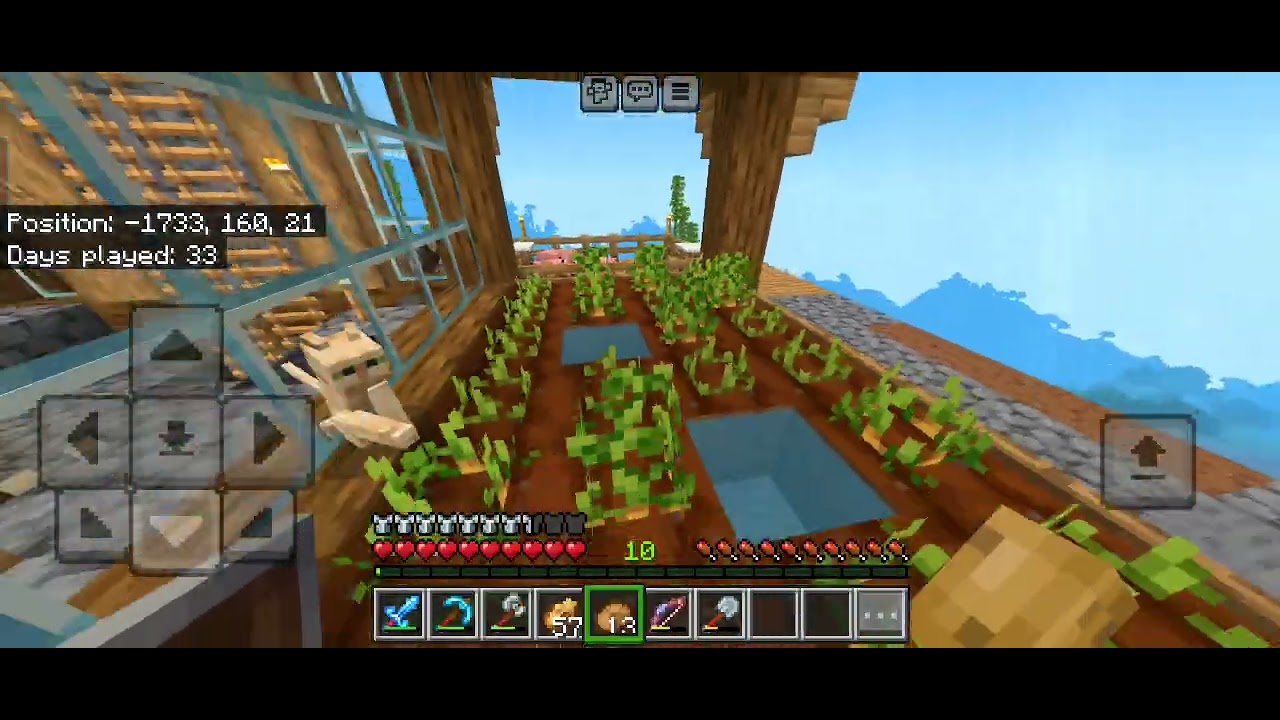 DUO world 2 ep#4:farm and fix - YouTube