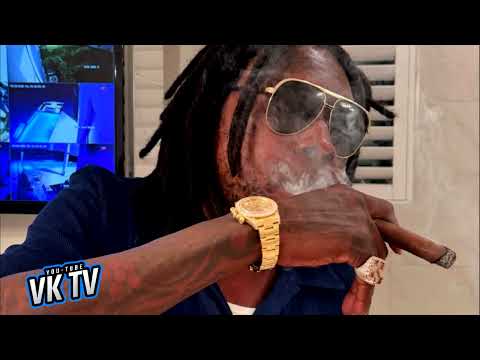 Vybz Kartel ft. Skillibeng - Big Bang (Official Audio)