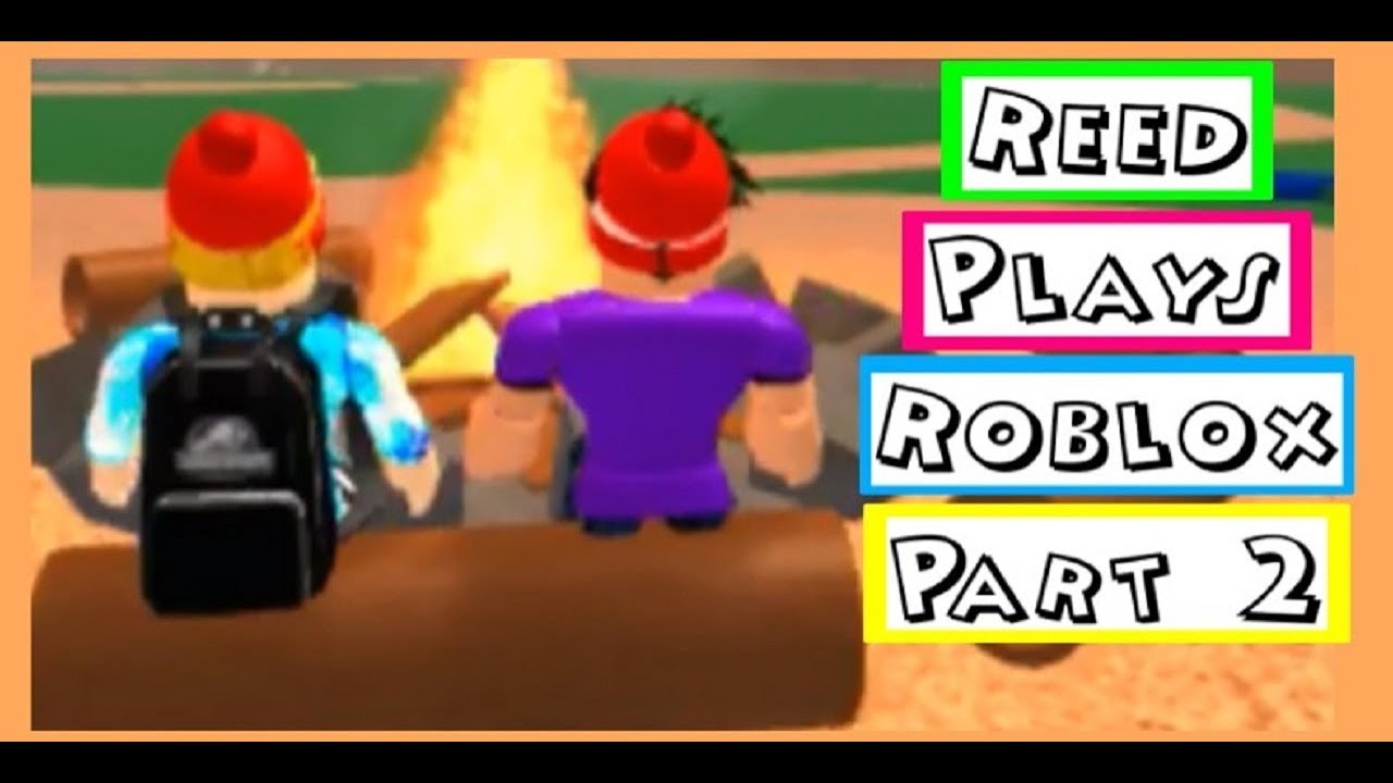 Roblox Gaming - Reed Plays Roblox Part 2 - YouTube