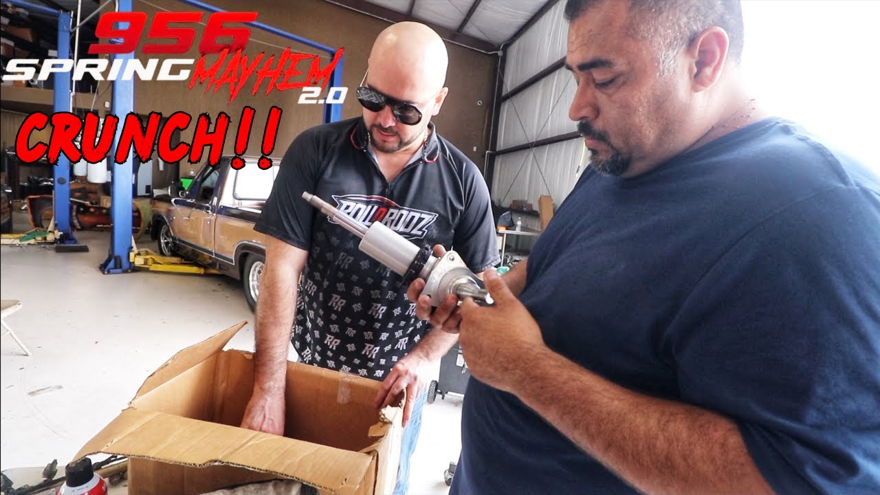 956 SPRING MAYHEM CRUNCH!! #rgv #956 #valley - YouTube