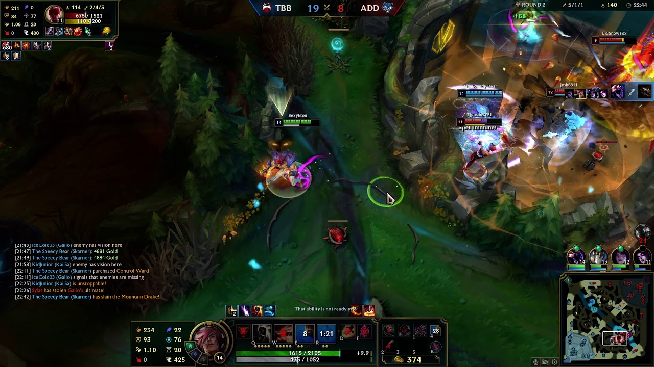 cool dragon fight - YouTube