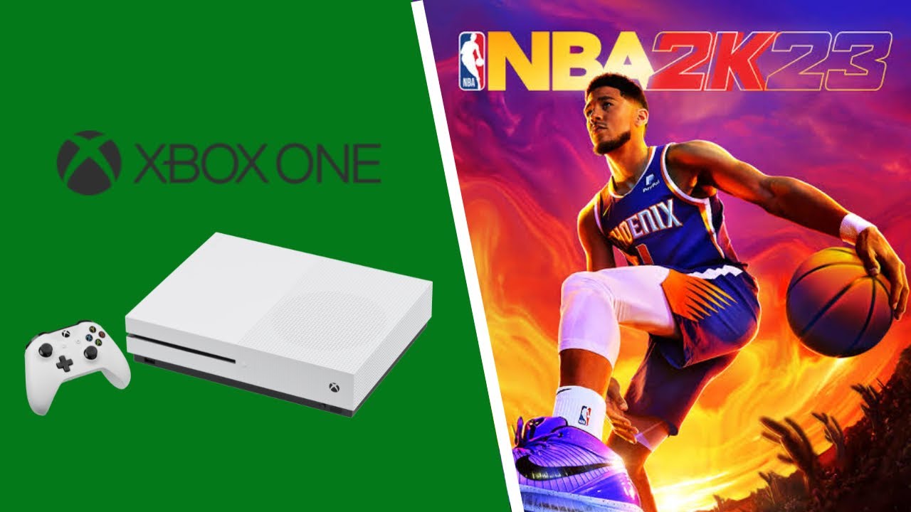 NBA 2K23 | Xbox One S - YouTube