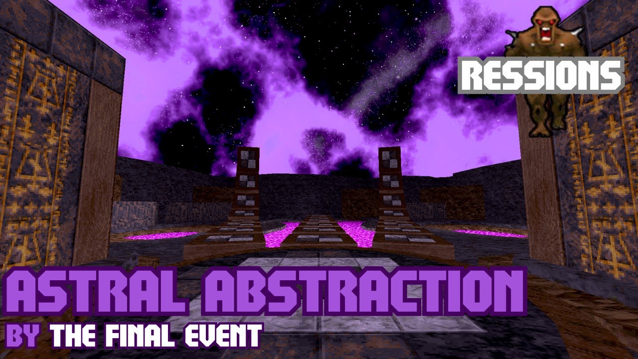 ASTRAL ABSTRACTION - A New MEGAWAD For 2024! | IMPressions - YouTube