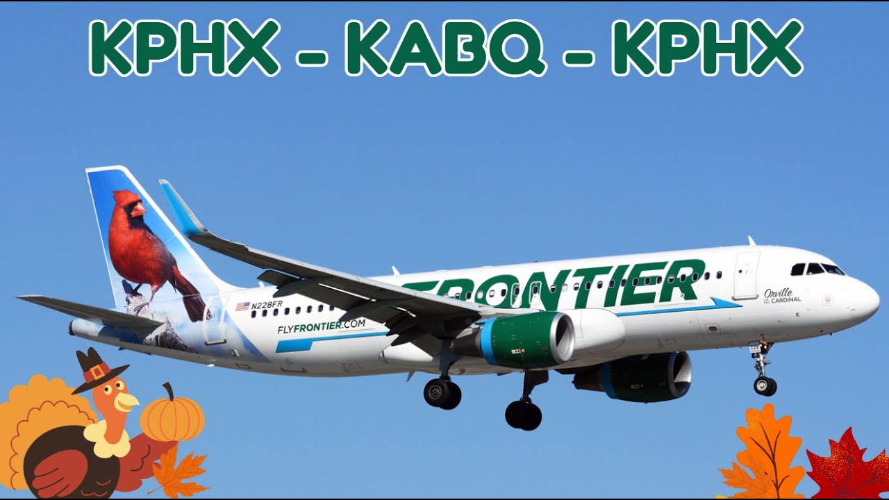 MSFS LIVE | ALBA-TURKEY | KABQ - KPHX - KABQ - YouTube