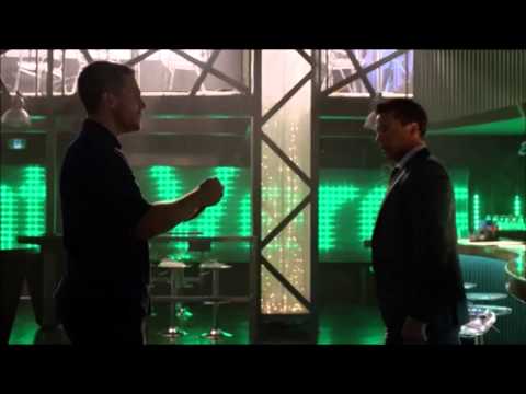 Arrow 3x09 | Oliver Queen vs Malcom Merlyn (Full HD)