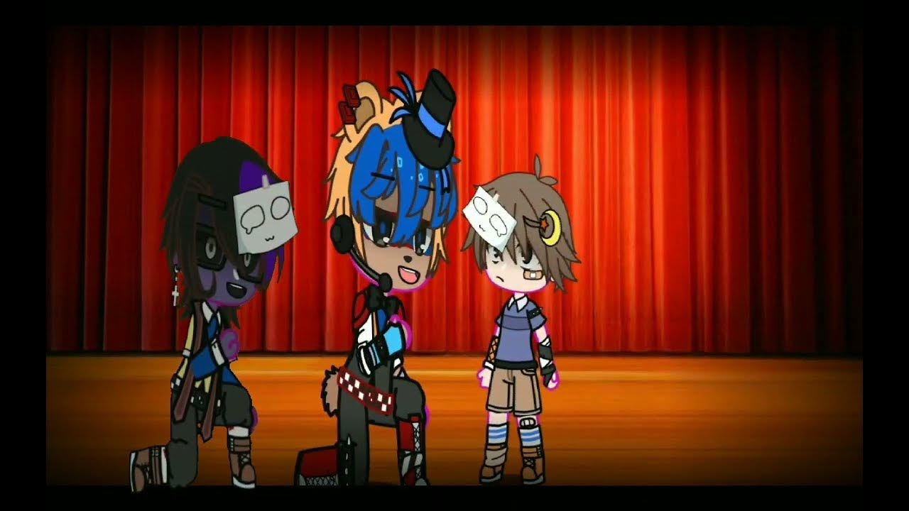 i am michael afton.|| trend? || Glammike AU || inspired || (repost) || lazy :/ - YouTube