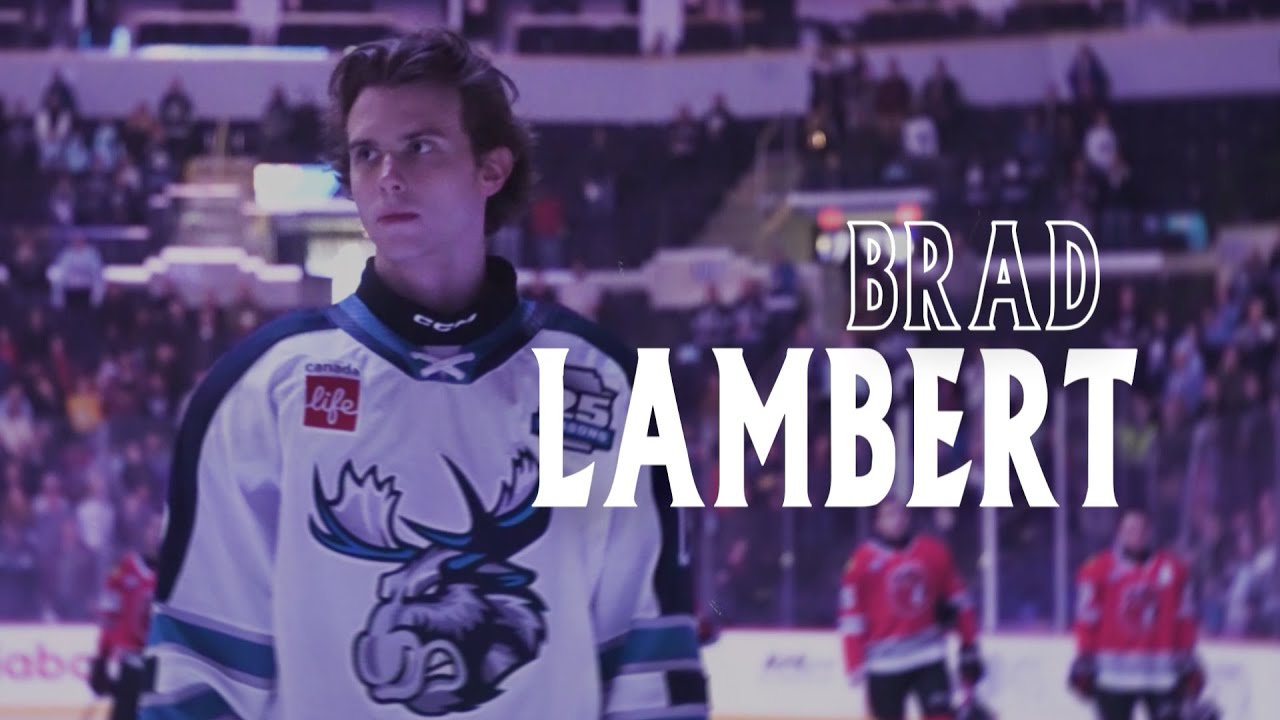 IN ANTLERS | Brad Lambert - YouTube
