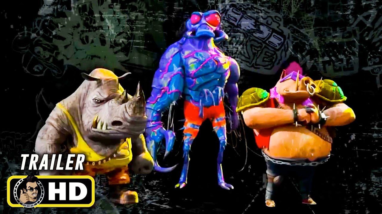 Ninja Turtles Villains List