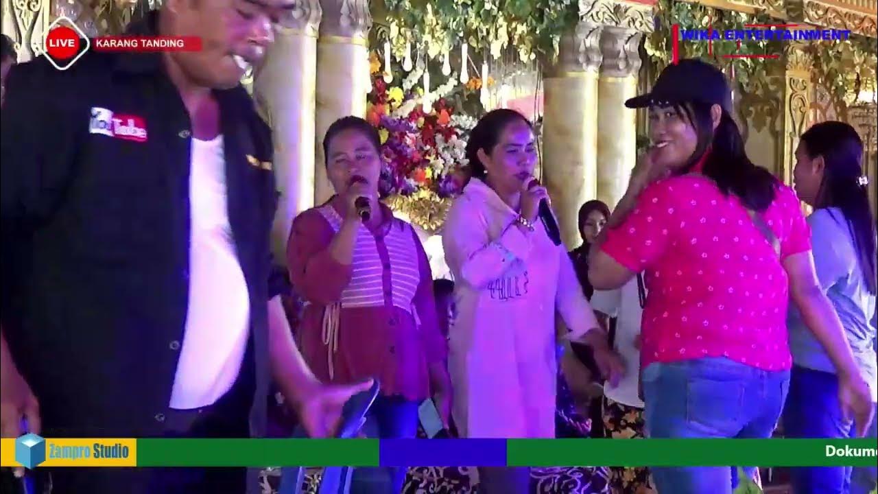 SEGUDANG RINDU | WIKA ENTERTAINMENT |ZAMPRO STUDIO | ORGEN TUNGGAL - YouTube