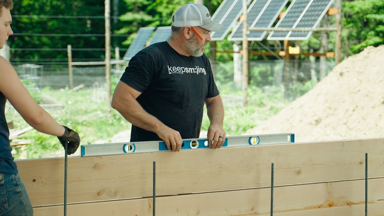 Why We Moved to Idaho Martin Johnson Off Grid Living - YouTube