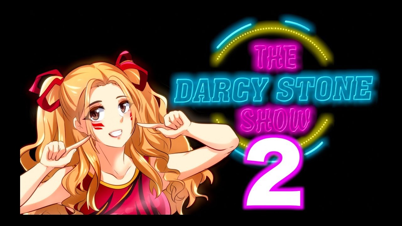THE DARCY STONE SHOW: Episode 2 'NEW DAWN RISING' - YouTube
