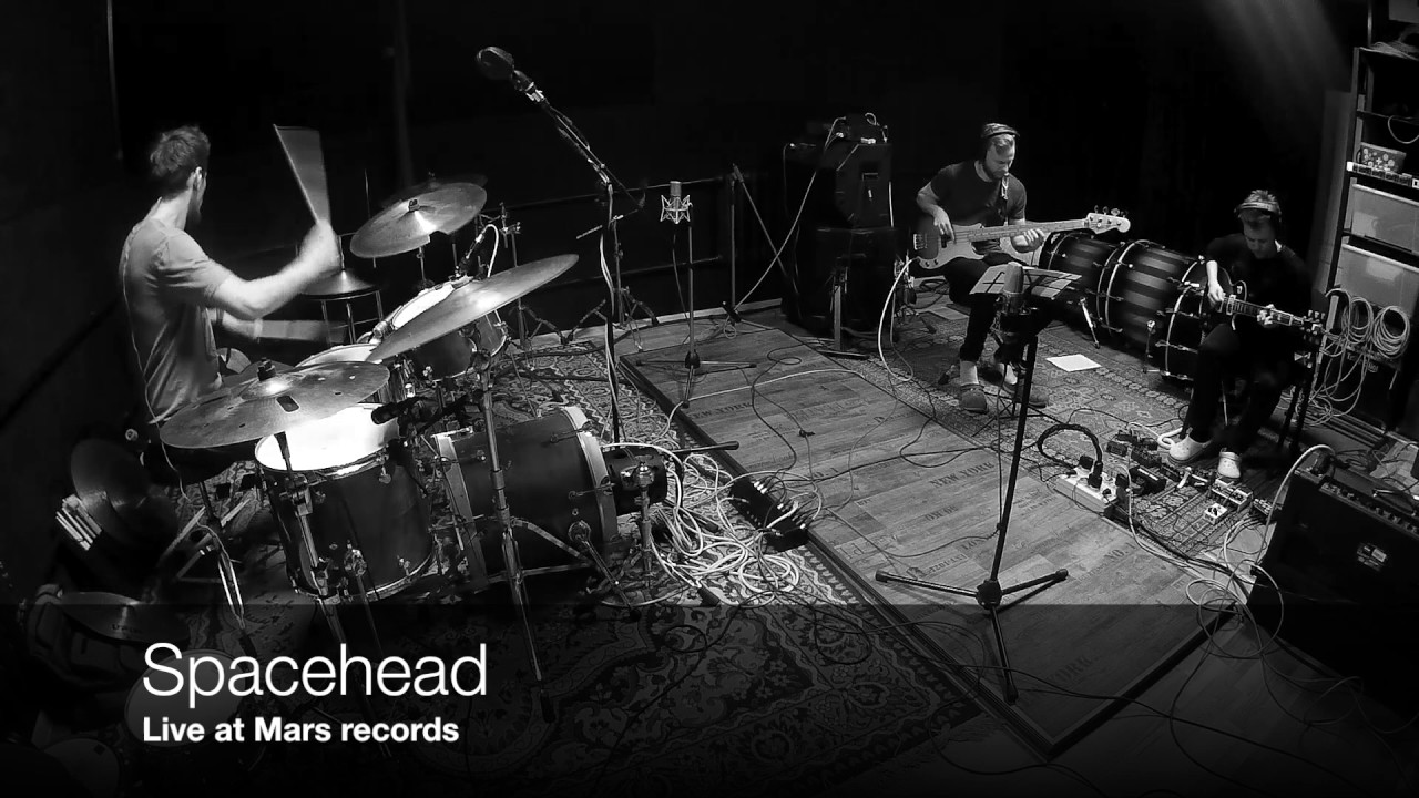 SPACEHEAD LIVE - YouTube