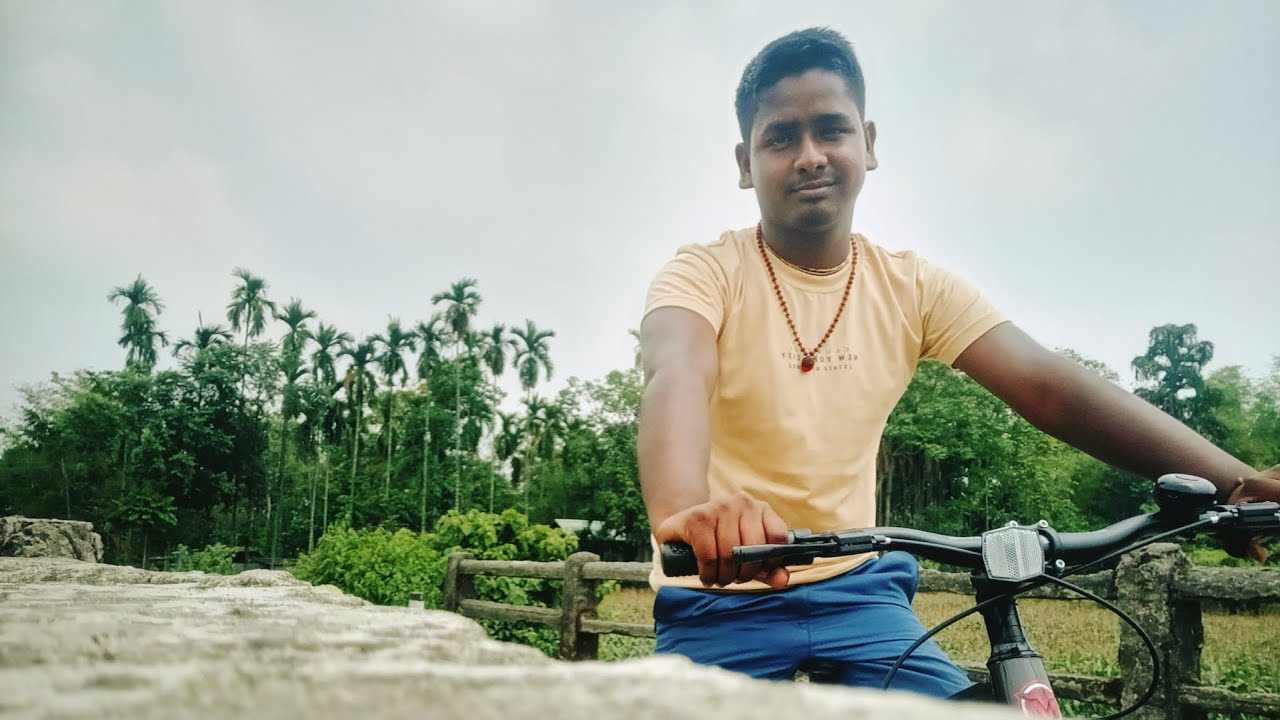 New Cycle Of Rik Bir I Try to Ride 21 April 2024 - YouTube