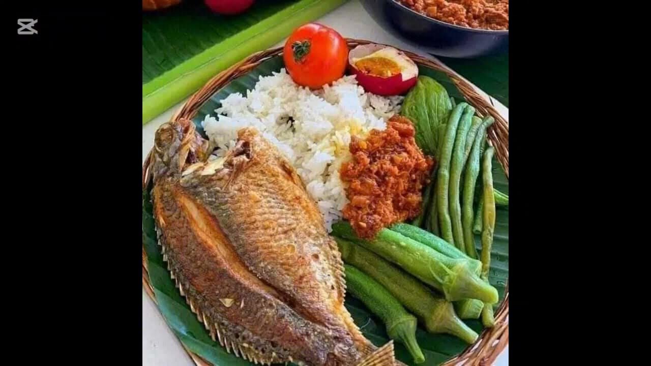 Filipino Food Best Recipe Grilled Fish Inihaw Na Isda - YouTube
