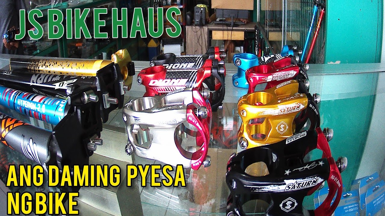 Ang Daming Pyesa ng Bike|Parang|Japan Surplus|Daming Bike Parts ...