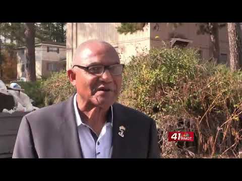 Residents complain, former Mayor C. Jack Ellis detained, Apartment ...