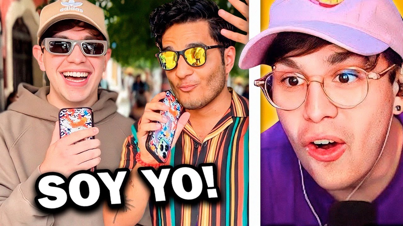 GRABÉ CON ISLAS VLOGS 🌴 - YouTube