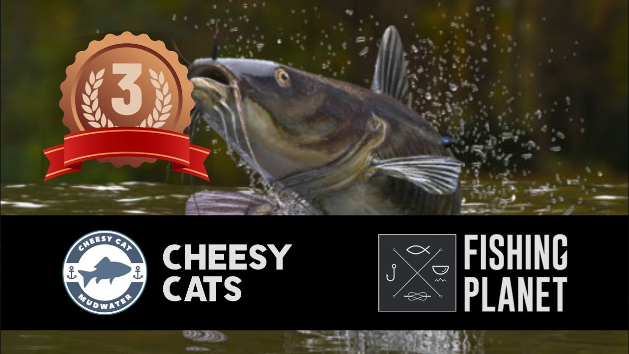 FISHING PLANET COMPETITION - Cheesy Cats UNCUT 3rd Place ft Sh** Score ...