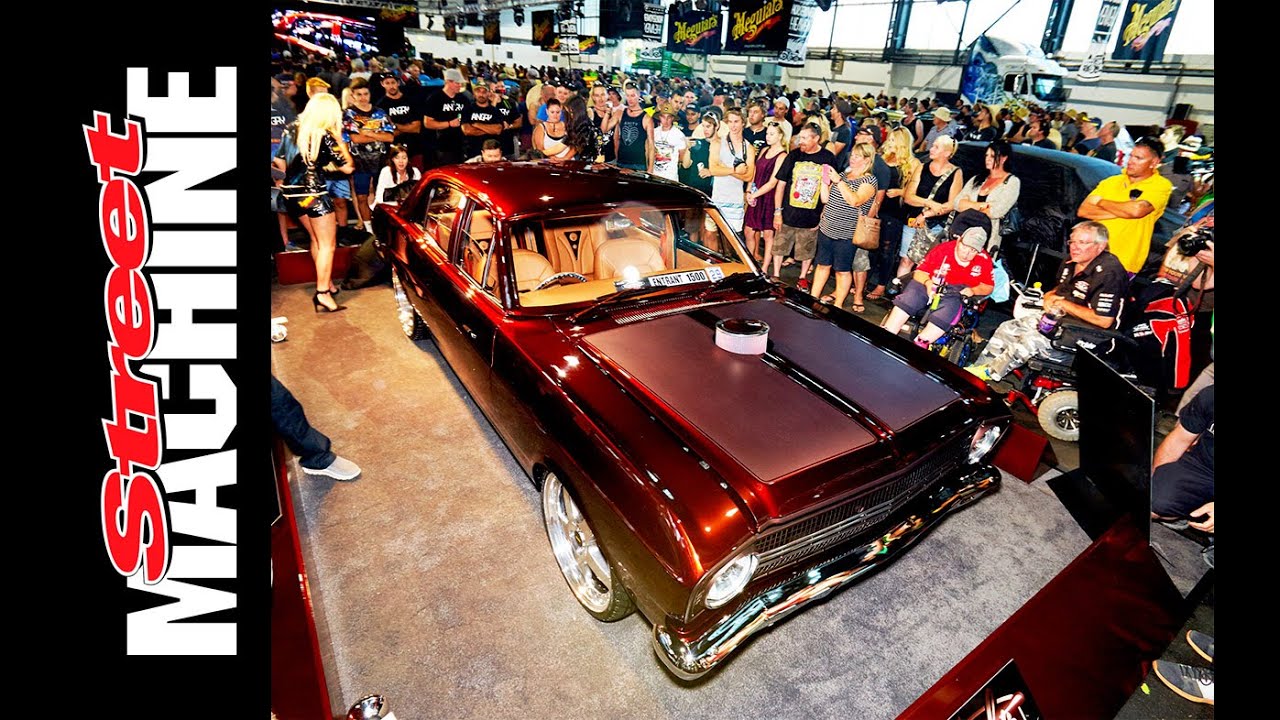 Bad Apple - XR Falcon at Summernats - YouTube