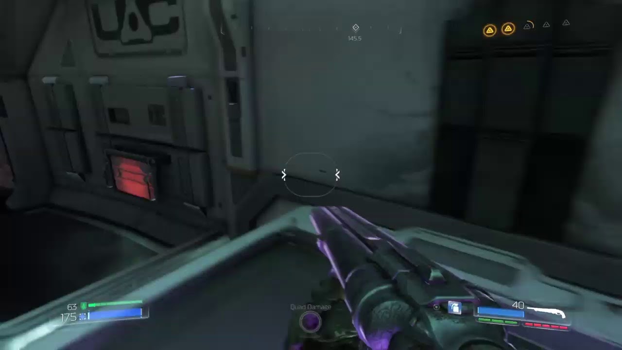 2016 Doom ultra-violence first playthrough uncut - YouTube