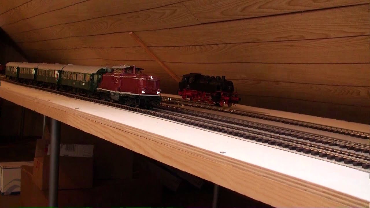 Test Lenz BM2 - YouTube