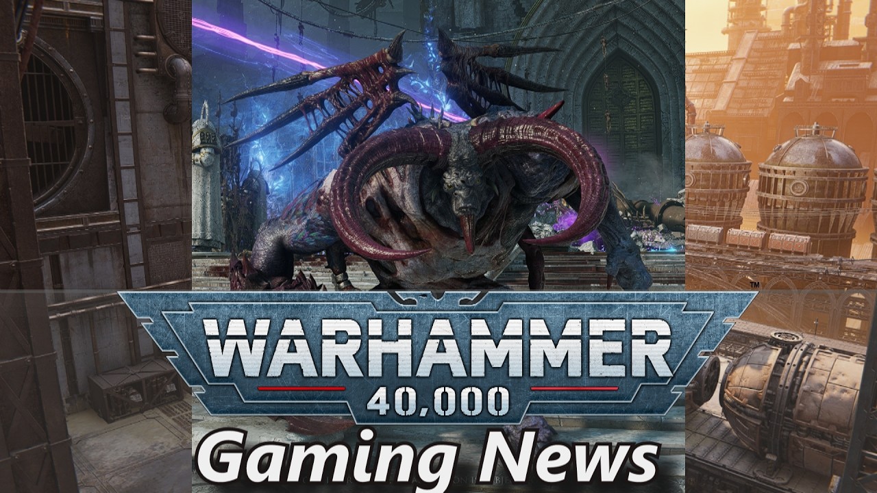 Valrak: "Total War Warhammer 40k is coming!" DoW2 Elite Mod Patch ...