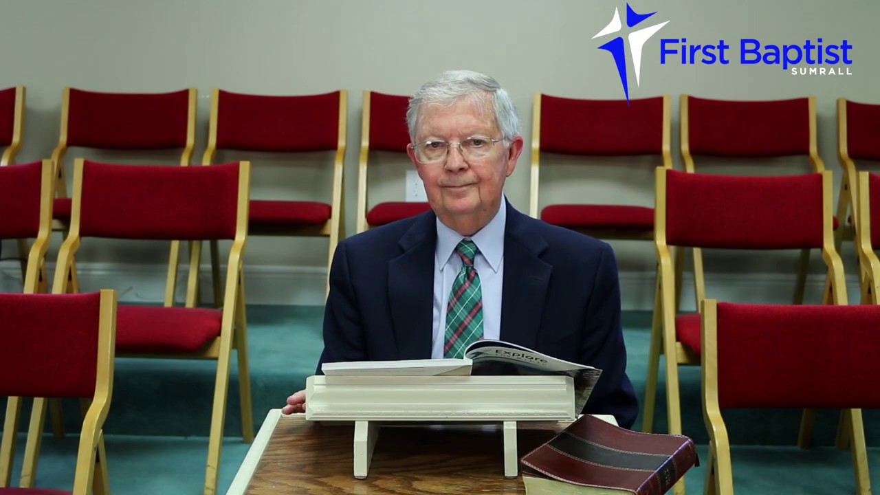 6-13-20 Dr. Dorman Laird "Explore The Bible" - YouTube